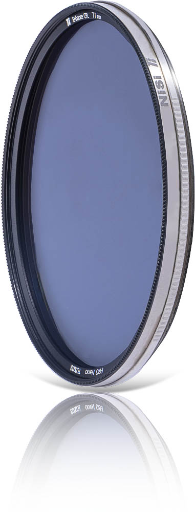 Discover Circular CPL Filters | NiSi Filters Australia