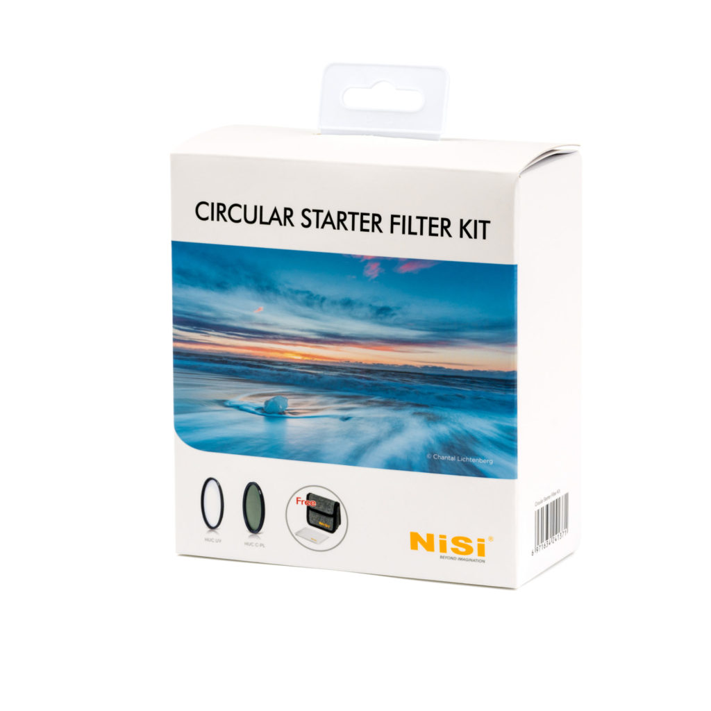 Shop NiSi Circular ND Filter Kit Online | NiSi Filters AU