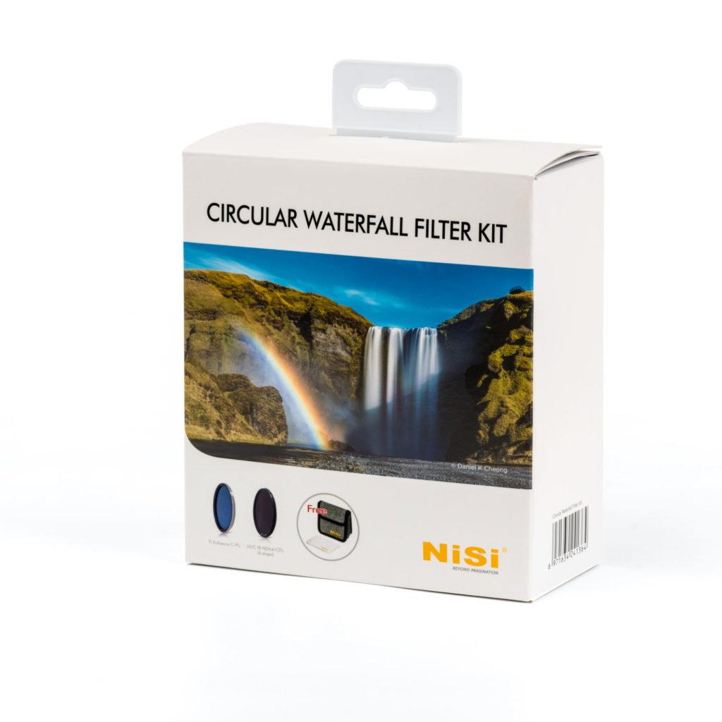 Shop NiSi Circular ND Filter Kit Online | NiSi Filters AU
