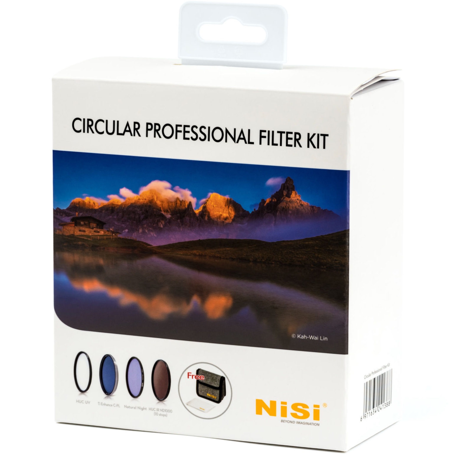 Discover NiSi Circular Filter Kits | NiSi Filters Australia