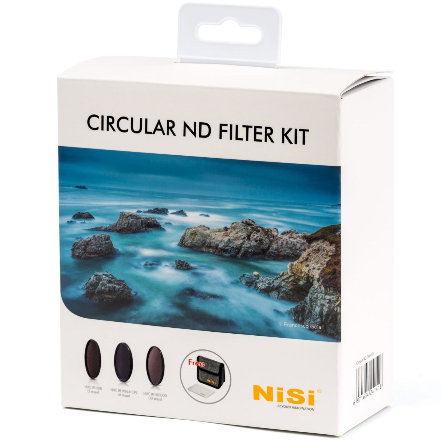 Discover NiSi Circular Filter Kits | NiSi Filters Australia