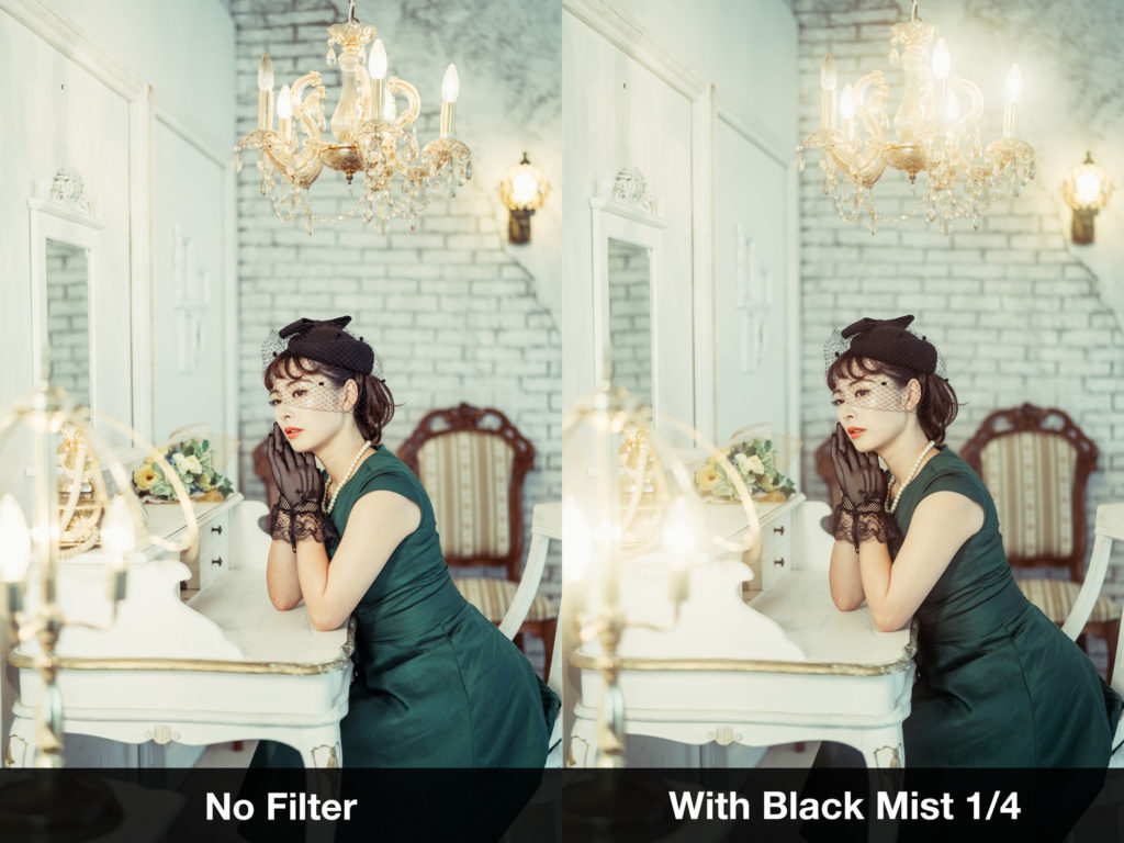 Introducing the NiSi Black Mist Filter