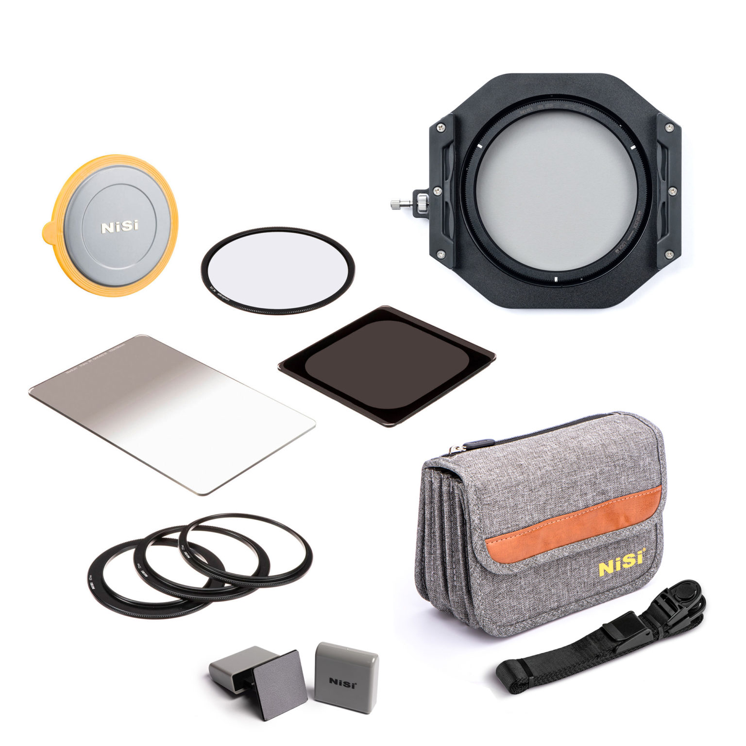 Shop NiSi 100mm Square Filter System | NiSi Filters Australia