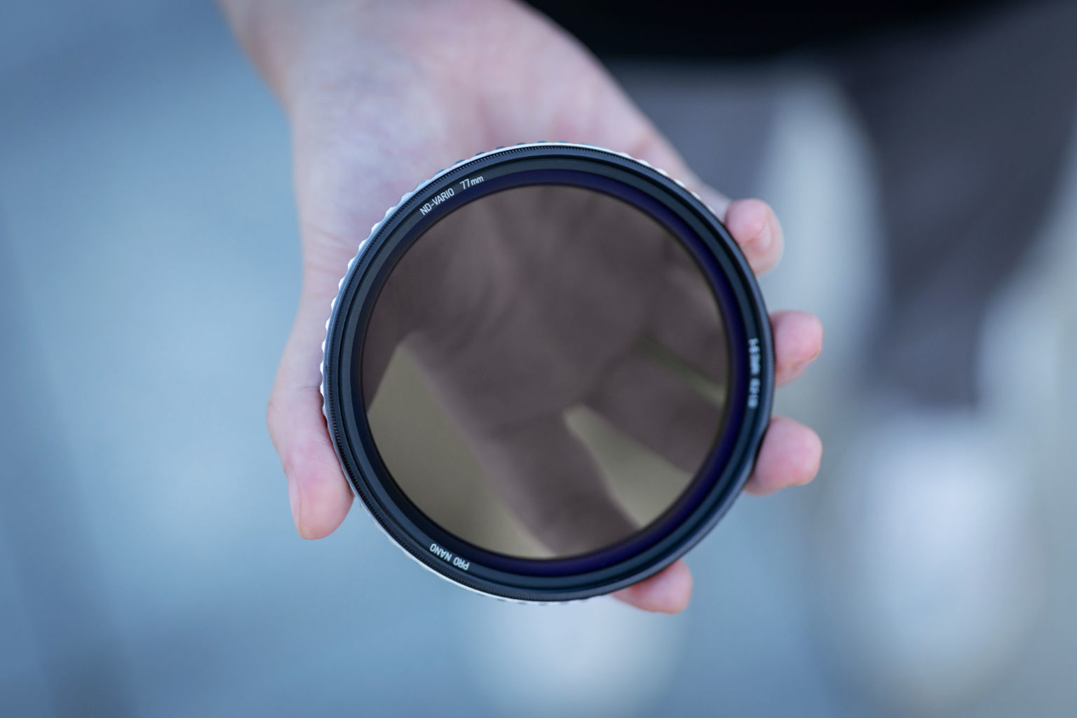 NiSi SWIFT 82mm True Color ND-VARIO Pro Nano 1-5stops Variable ND