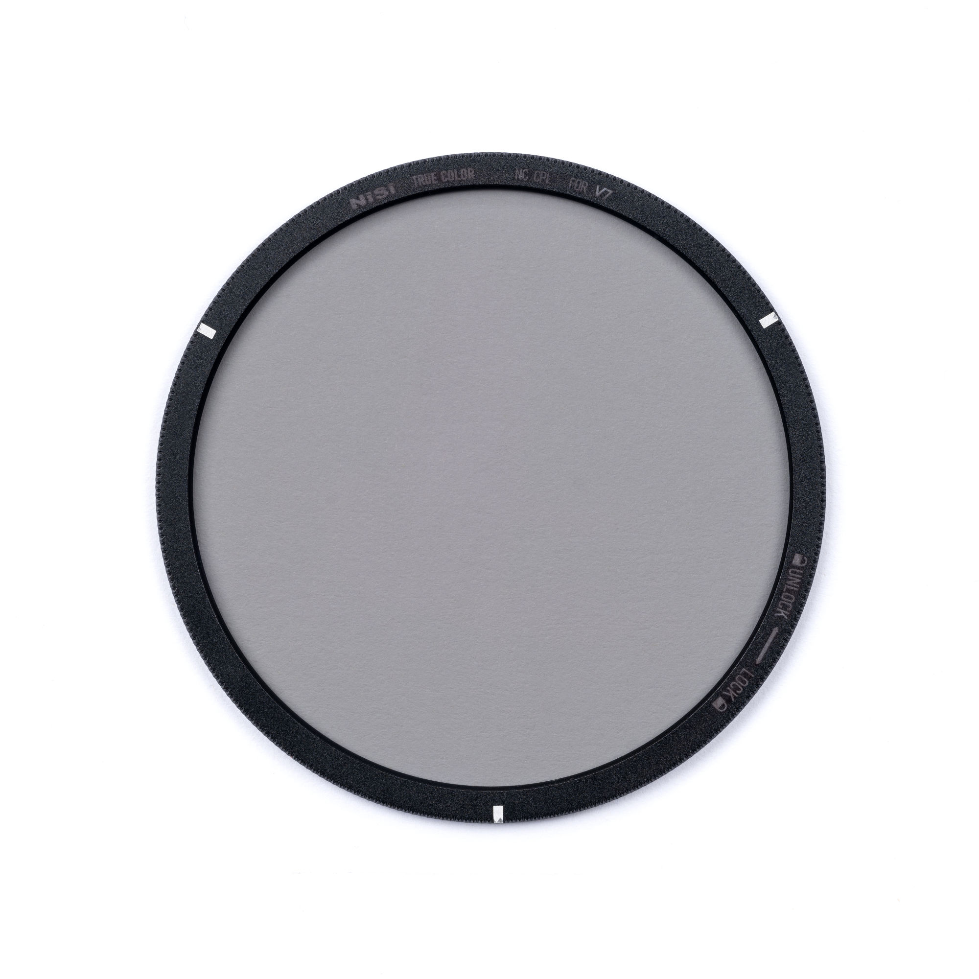 NiSi True Color Polarising Filter CPL NC for 100mm V7 Holder