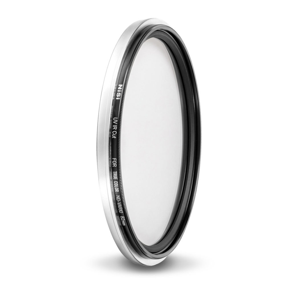 NiSi SWIFT UV IR-Cut Filter for 82mm True Color VND and Swift System