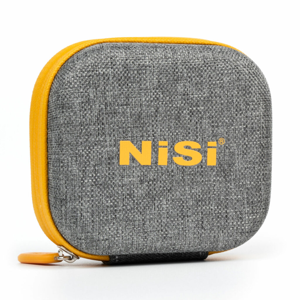 Shop Filter Pouches and Cases | NiSi Filters Australia