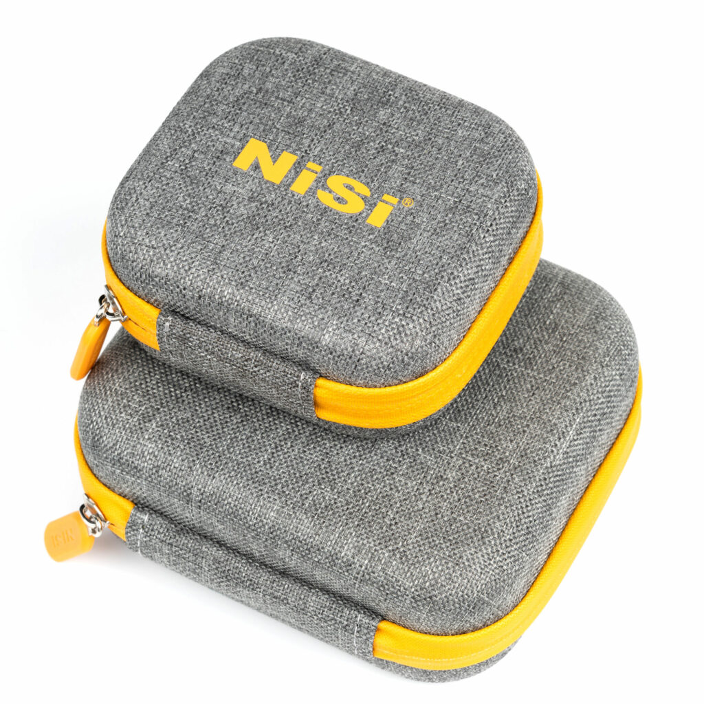 NiSi Circular Filter Caddy Small for 6 Filters (Holds 6 x up to 62mm)