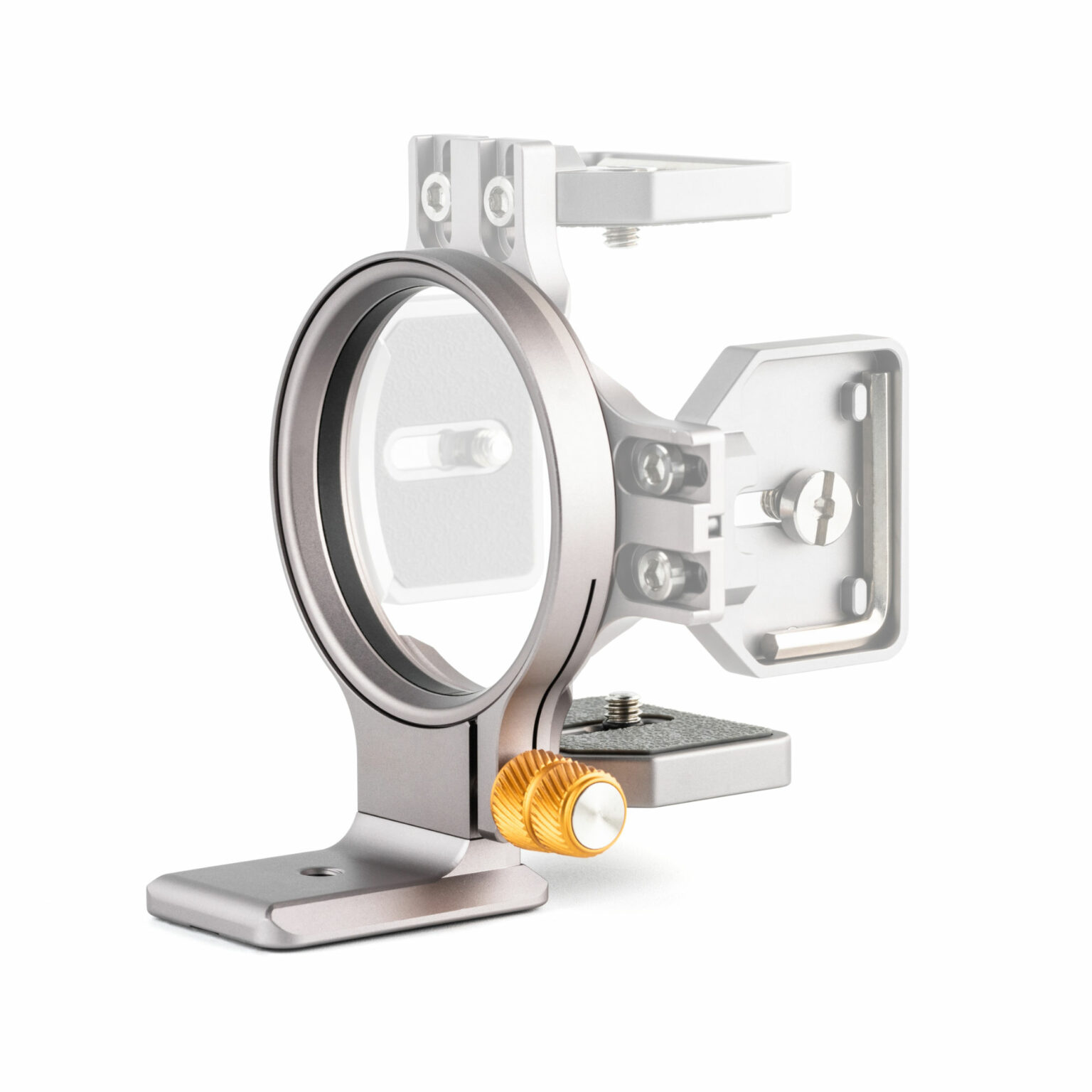 NiSi WIZARD W-72 Camera Positioning Bracket for Mirrorless Cameras