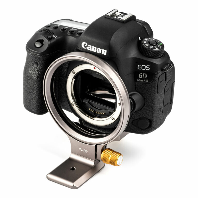 NiSi WIZARD W-82D Camera Positioning Bracket for DSLR