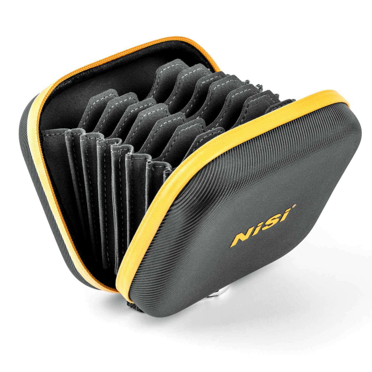 NiSi Caddy II Circular Filter Pouch for 8 Filters (Holds 8 x up to 95mm)