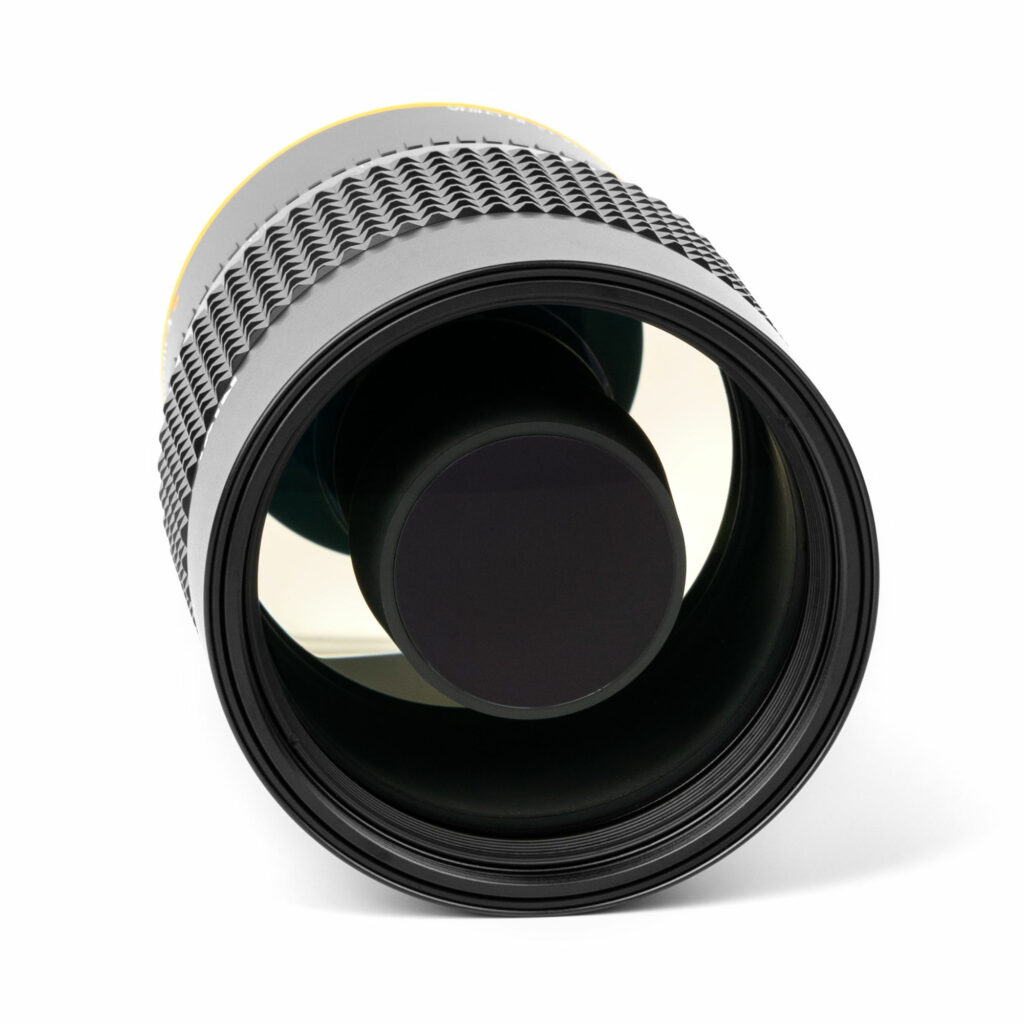 NiSi 250mm f/5.6 Reflex Lens Manual Focus (EF Mount)