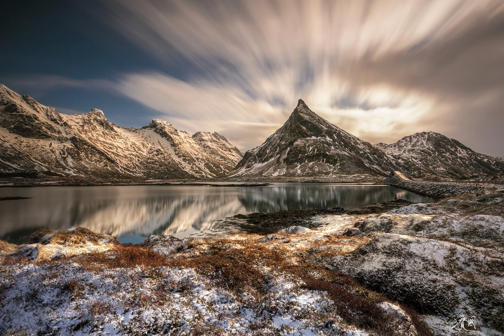 Mastering Long Exposure with NiSi ND Filters