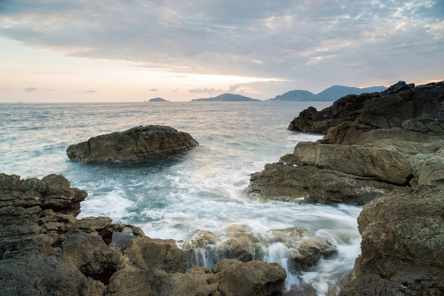 Mastering Long Exposure with NiSi ND Filters