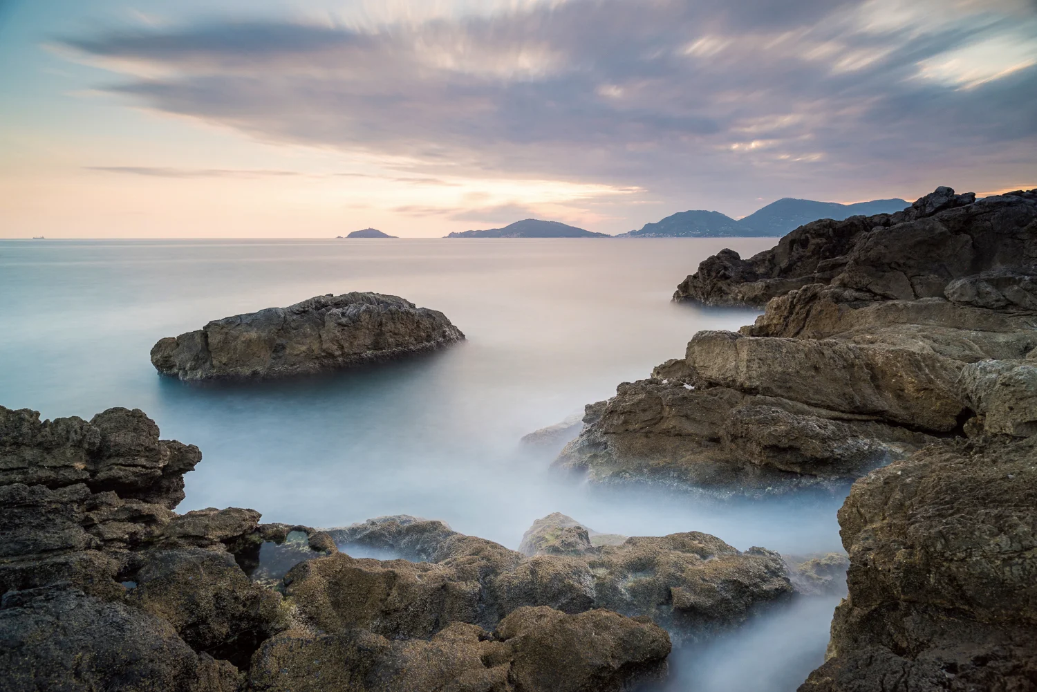 Mastering Long Exposure with NiSi ND Filters