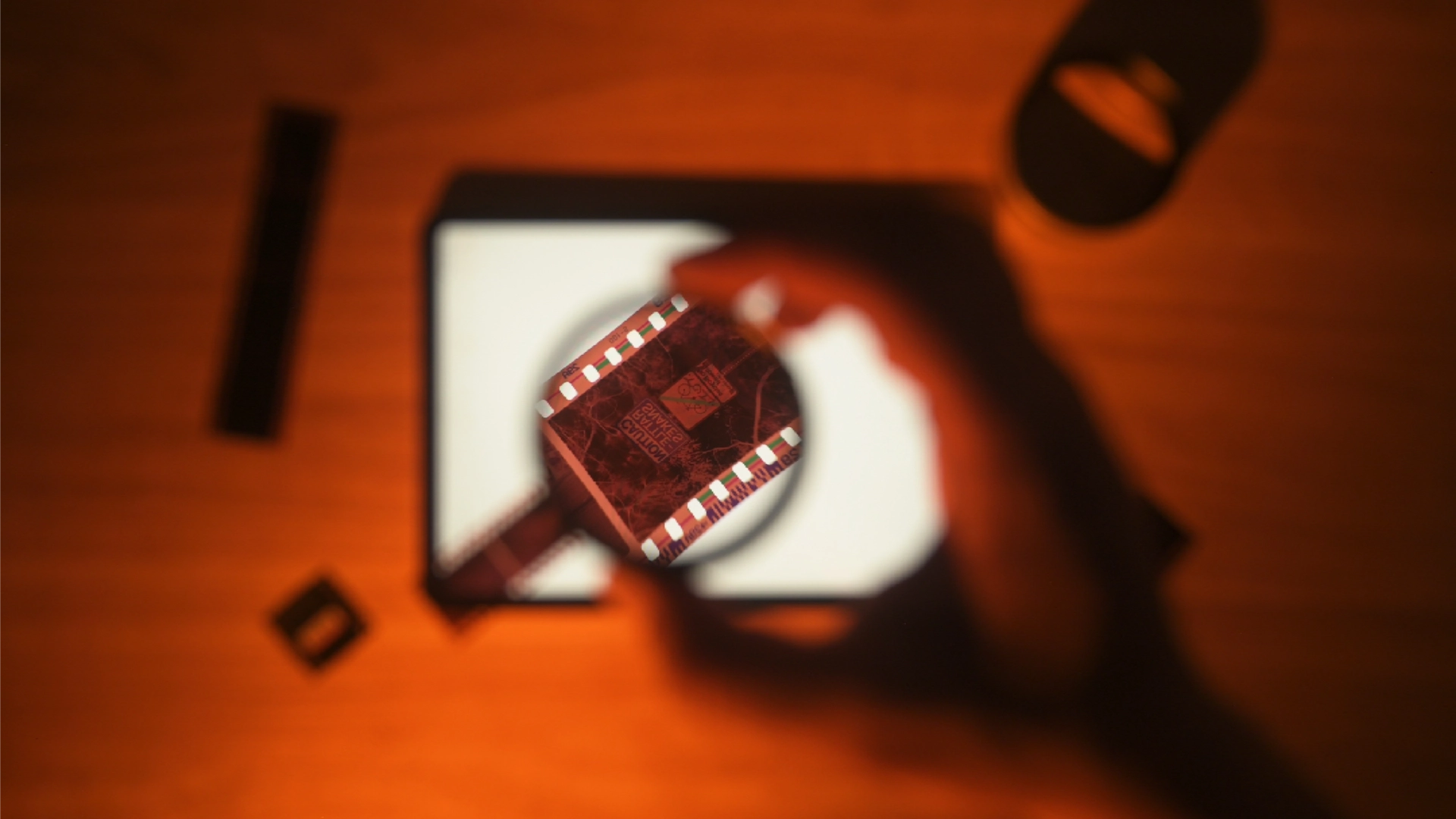 DIY Guide to Scanning Negatives with the NiSi Close Up Lens