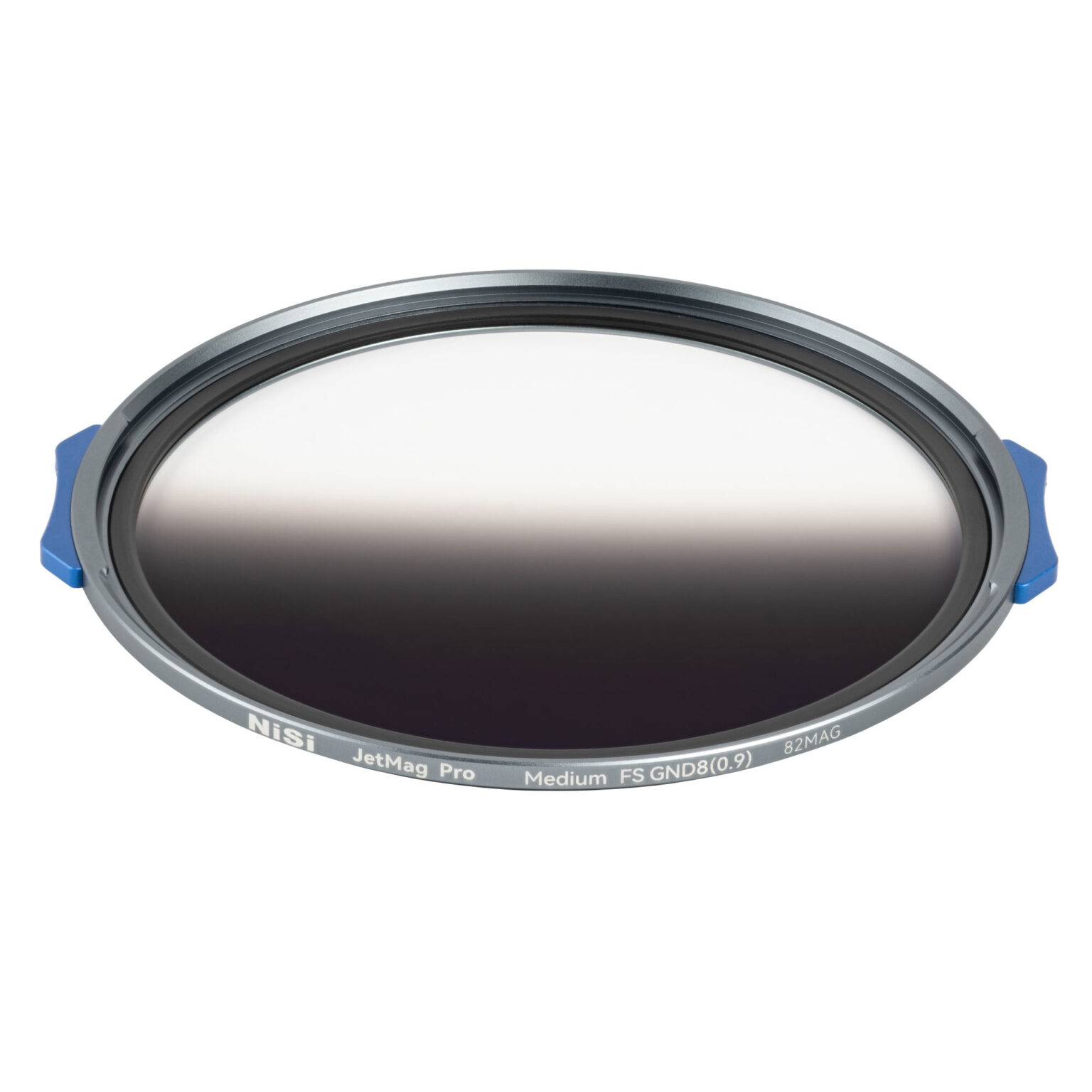 NiSi JetMag Pro Medium Graduated FS GND8 (0.9) 82MAG Magnetic Filter ...